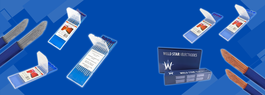 TIG Welding Consumables – Rods, Filler Wire & Accessories | BetterWeld ...